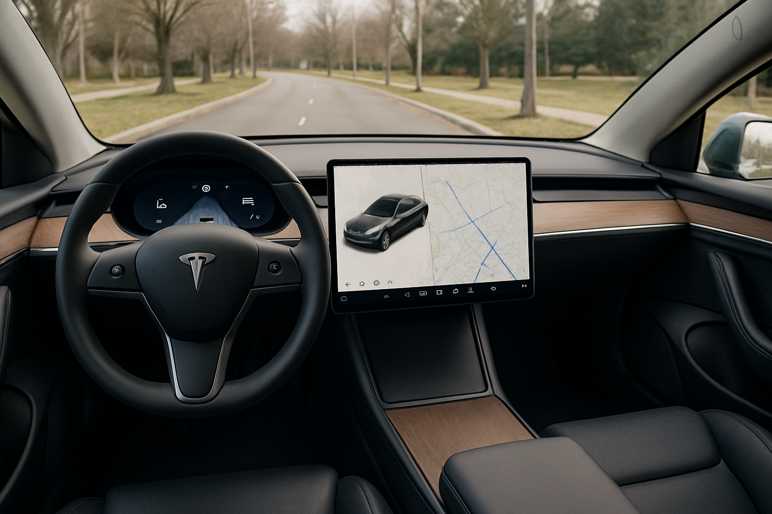 Tesla Dashboard Upgrades: Transform Your Driving Experience