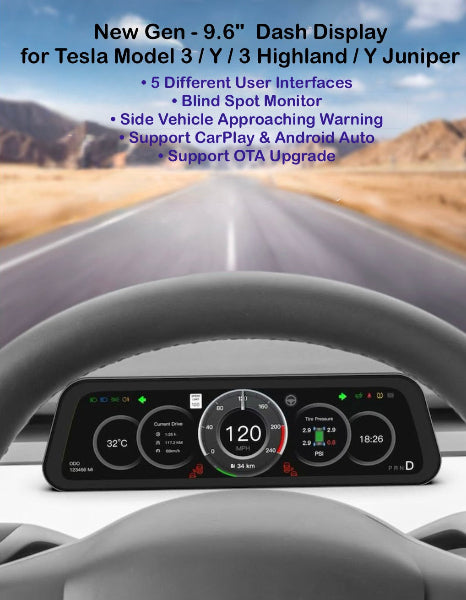 Model Y 2025 Juniper - My Tesla Accessories