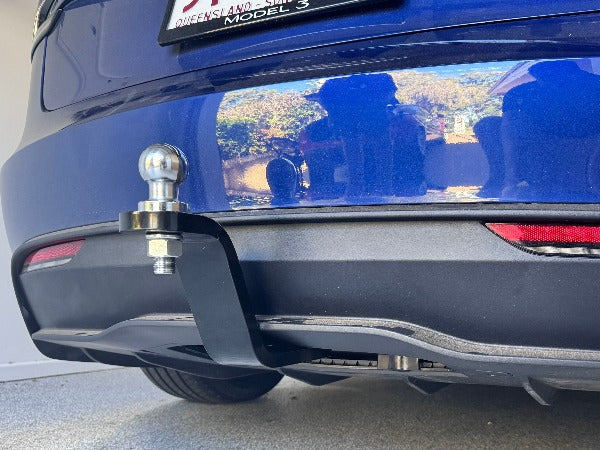 Tow Bar Model 3 And Highland - My Tesla Accessories